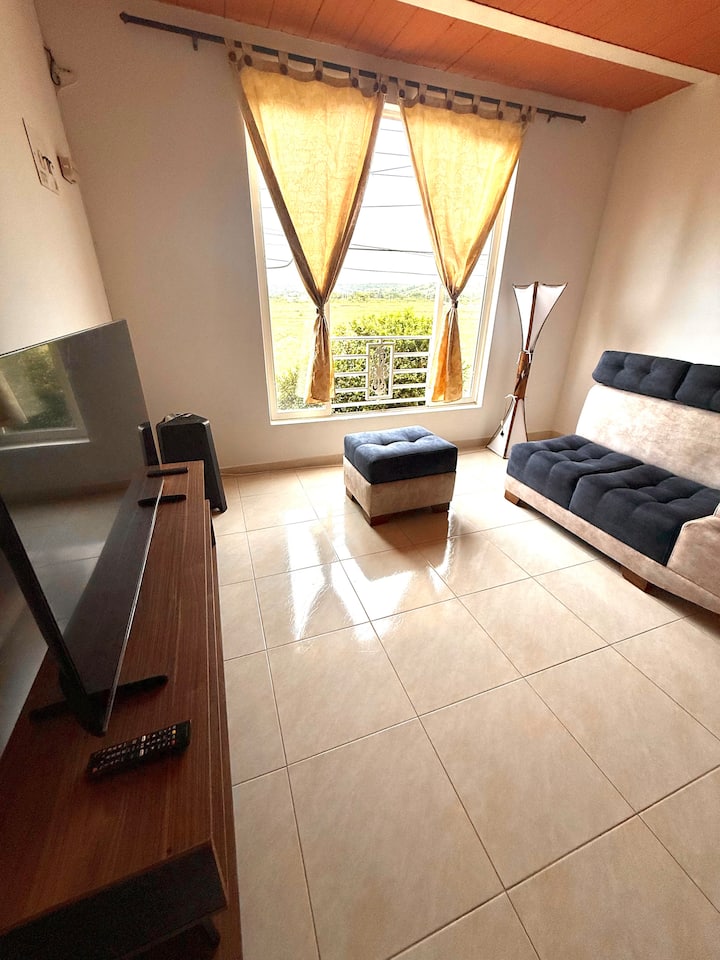 Exclusivo Apartamento Amoblado En Conjunto Cerrado - Valle del Cauca