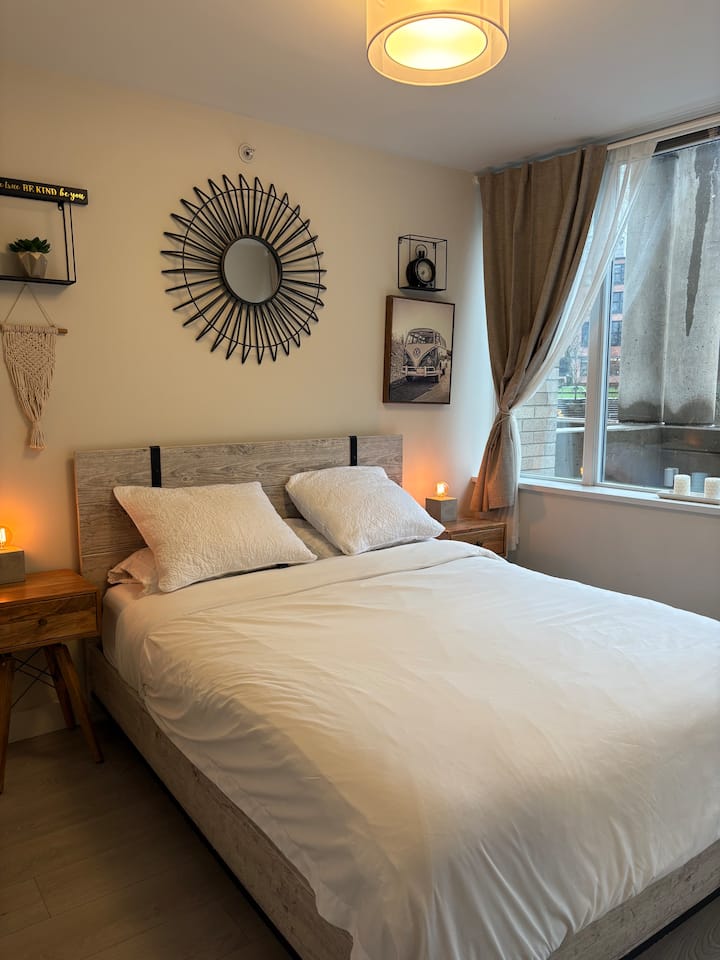 Central Downtown-private Room - British Columbia