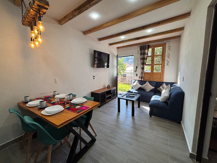 Departamentos Baumar (Palenque) - San Cristóbal de las Casas