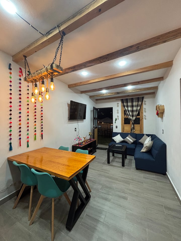 Departamentos Baumar (Palenque) - San Cristóbal de las Casas