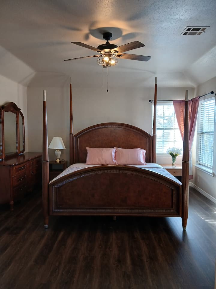 Zerbys Bnb - Tulsa, OK