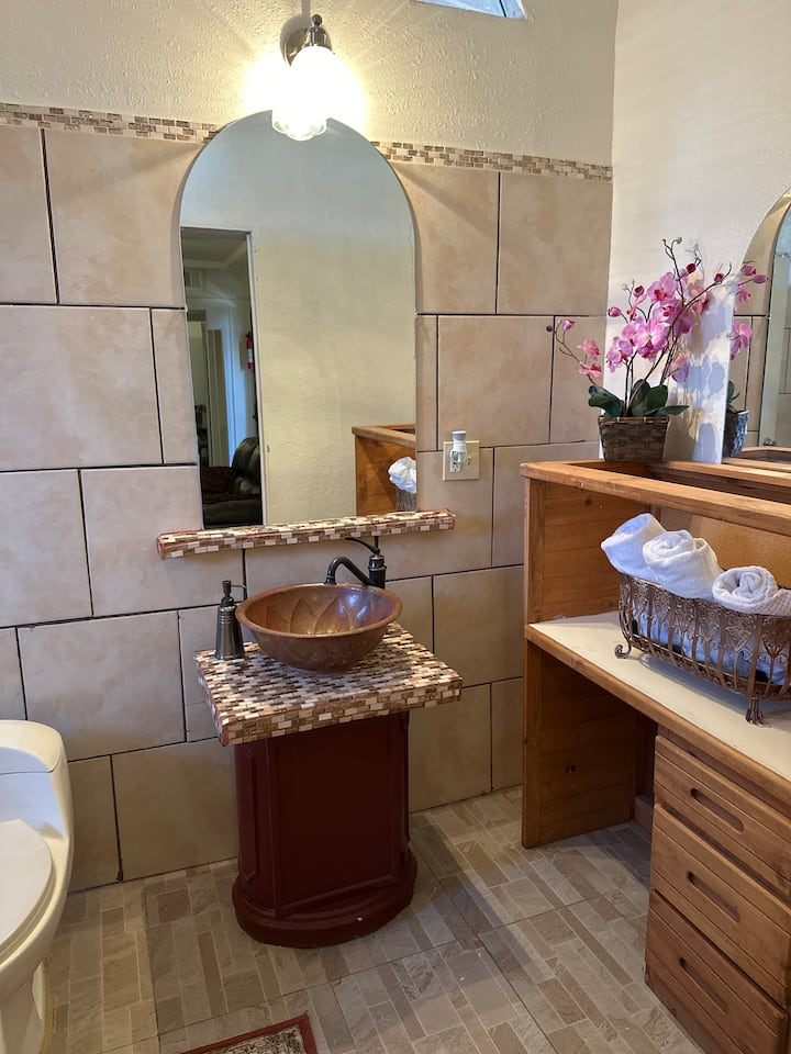 Casita Bonita - El Paso, TX