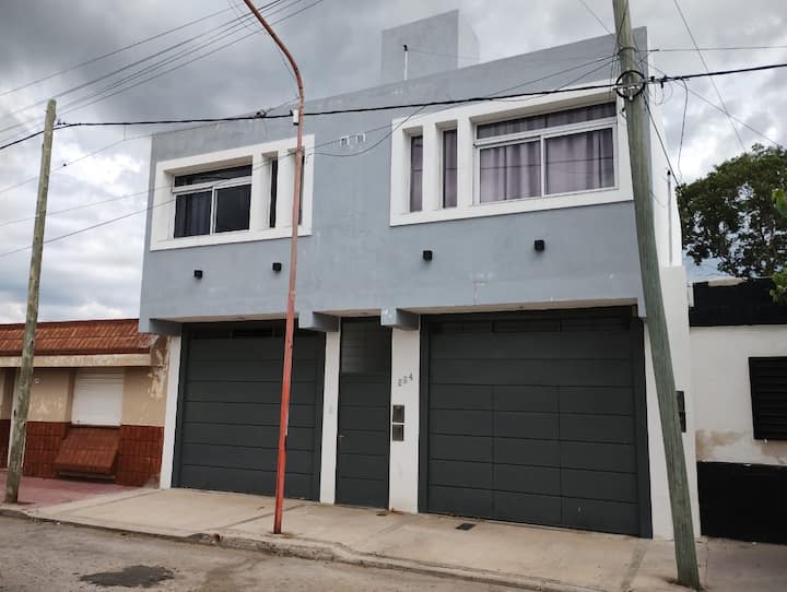 Departamento A Estrenar Casi En Pleno Centro - Cruz del Eje