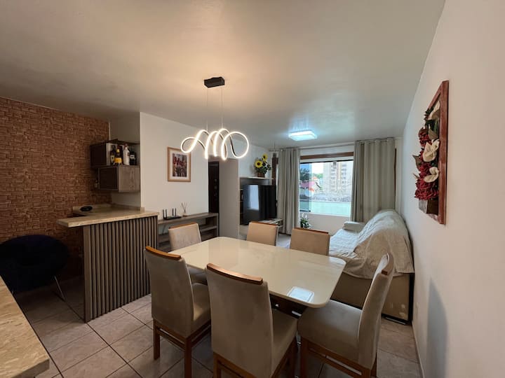 Apartamento Com Vista Para O Morro Do Farol - Torres