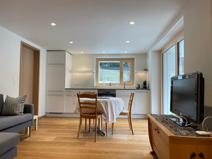 Ferienwohnung Im Albulatal - Lenzerheide