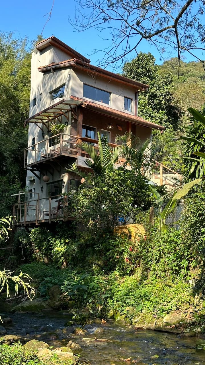 Juquehy Loft 10 Nilo - São Sebastião