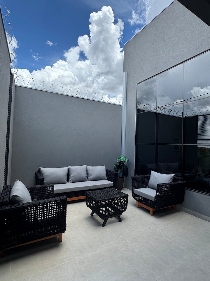 Casa Super Espaçosa E Acolhedora! - Pedro Juan Caballero