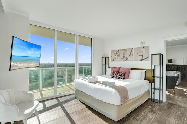 1br Apartment At The Arya Amazing Bay Views - Coral Gables, FL