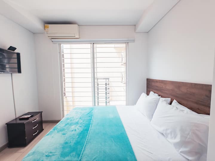 Apt20 Your Base In Caliair Conditioningkitchenstrategic Location - Cali