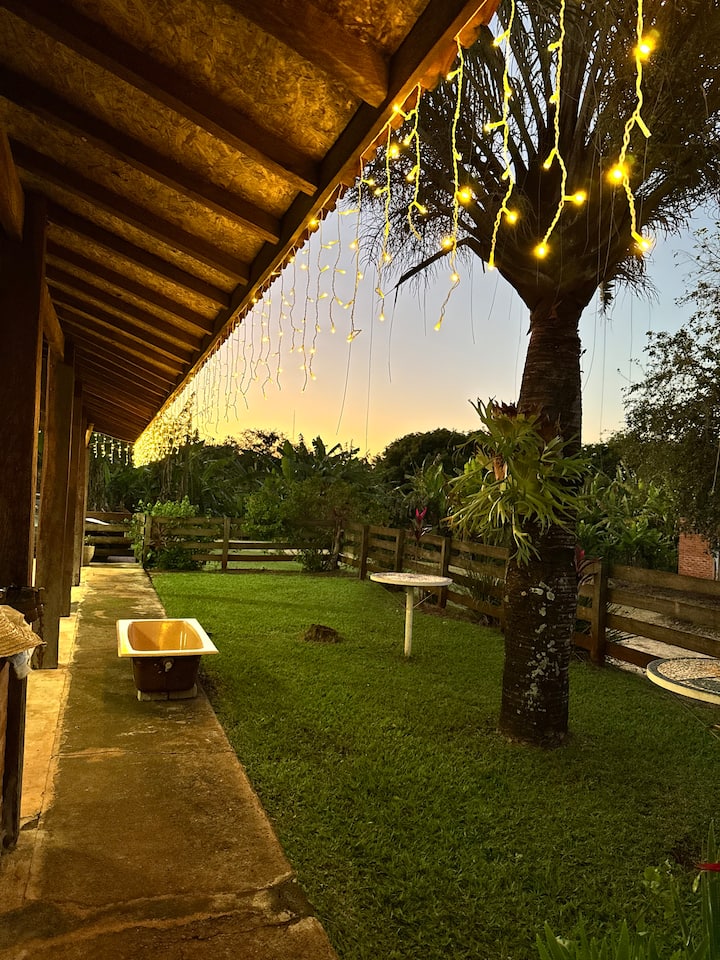 Estância Alvorada - Pirassununga