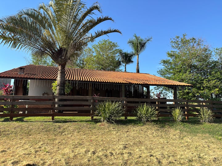 Estância Alvorada - Pirassununga