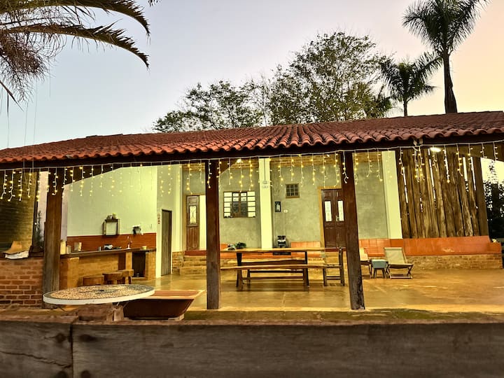 Estância Alvorada - Pirassununga