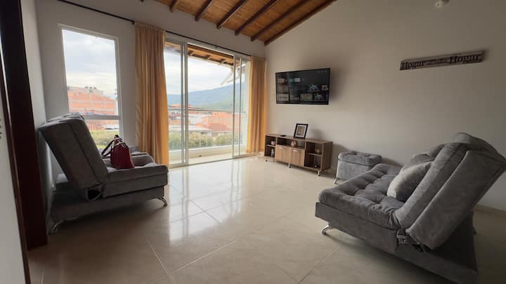 Cómodo Apartamento Recién Amoblado En San Gil - San Gil