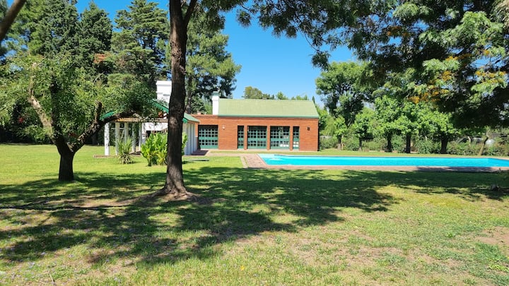 Casa Quinta - Junín, Francia