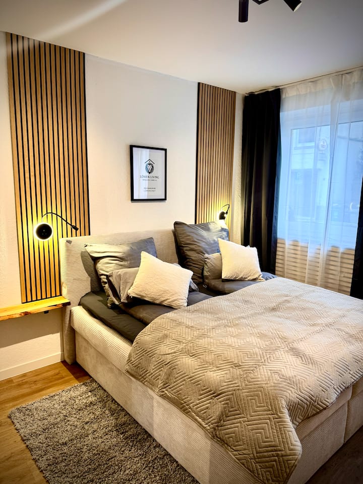 Löwen Living – Dein Zuhause In Braunschweig - Braunschweig