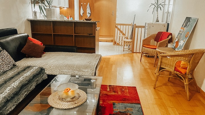 Maisonette Boho Loft - In St. Gallen City - St. Gallen