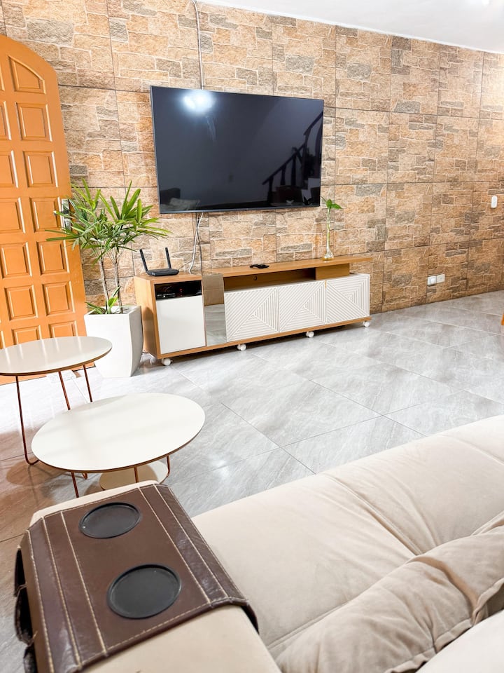 Casa De Praia Com Excelente Localização - Rio das Ostras