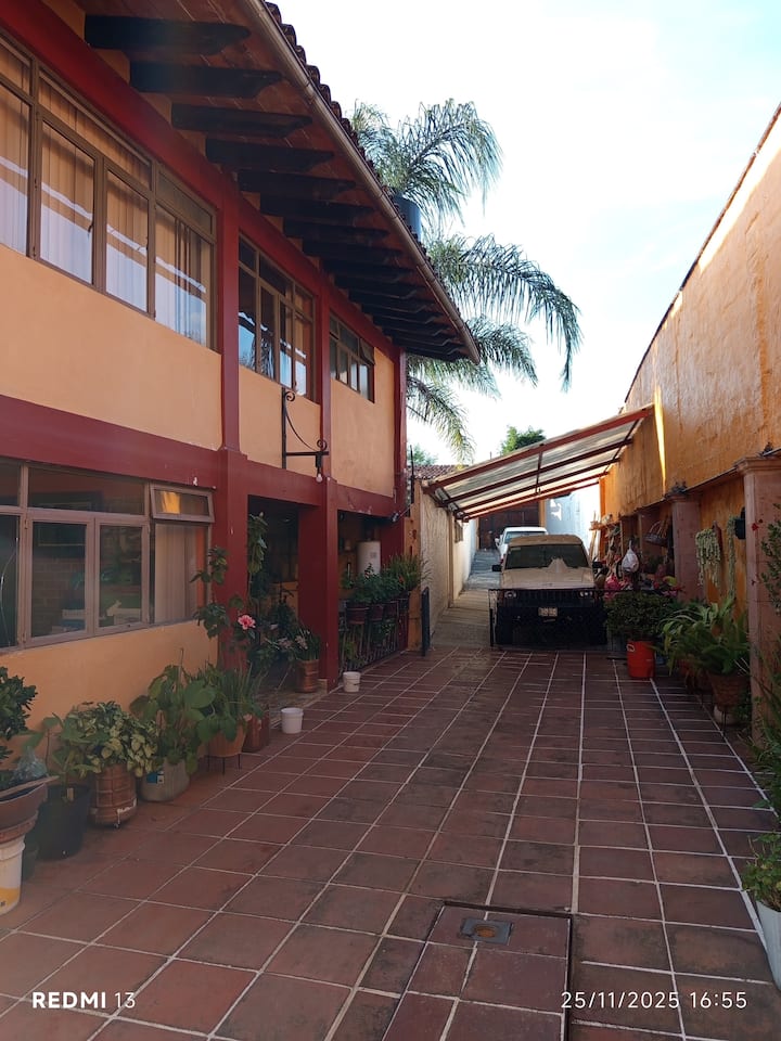 Casa De Los Abuelos - Valle de Bravo