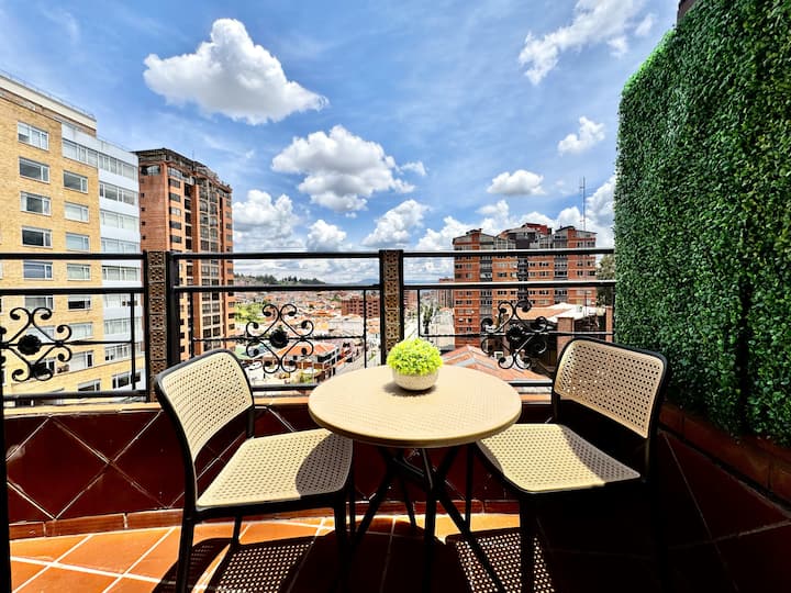 Altavista Pent-house, Lujo Y Vista Espectacular - Ecuador