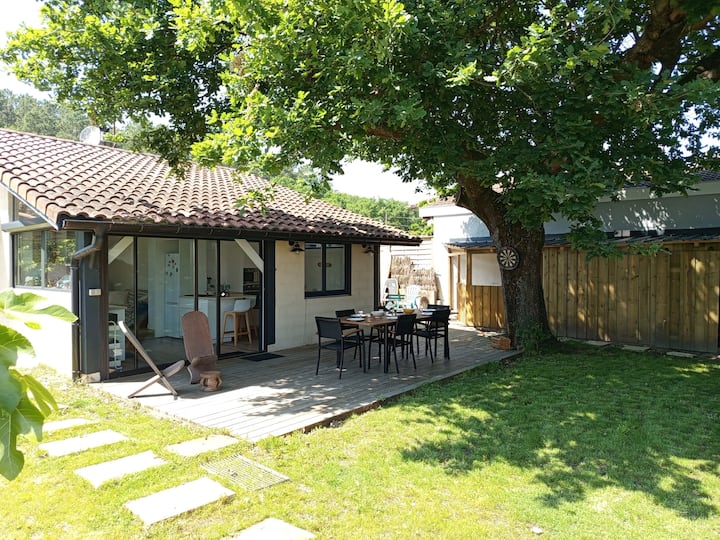 Maison Chêne - Mimizan