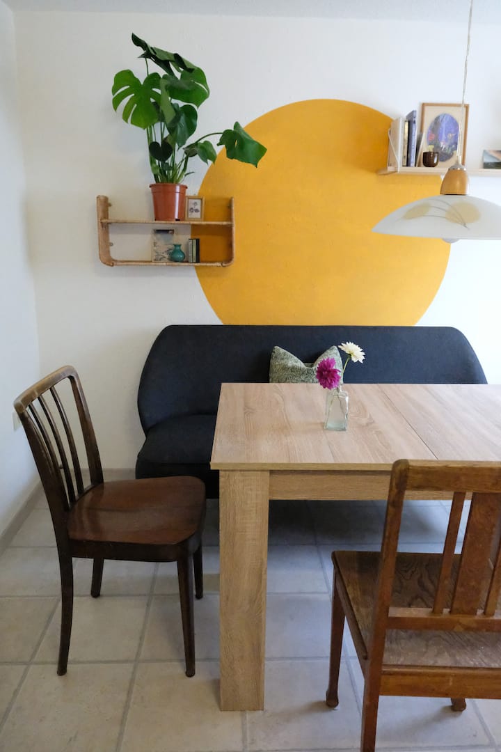 Urban Hideout, 2-zimmer Wohnung, In Ruhiger Lage - Dornbirn