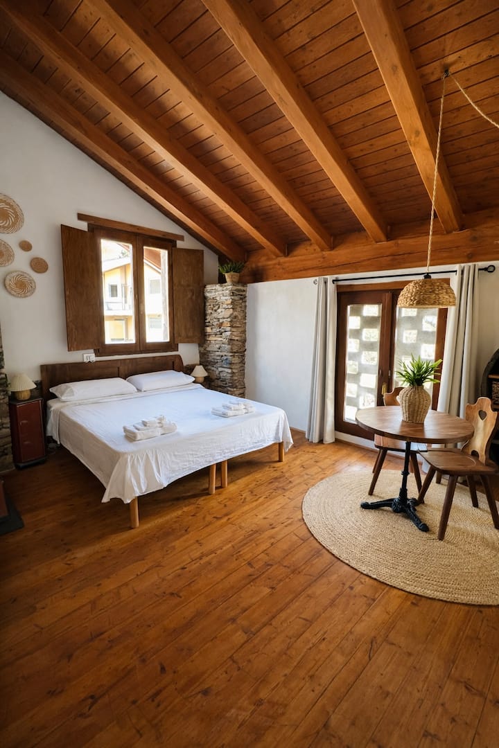 Cà Bastiàn | La Suite Nel Fienile - Provincia di Sondrio