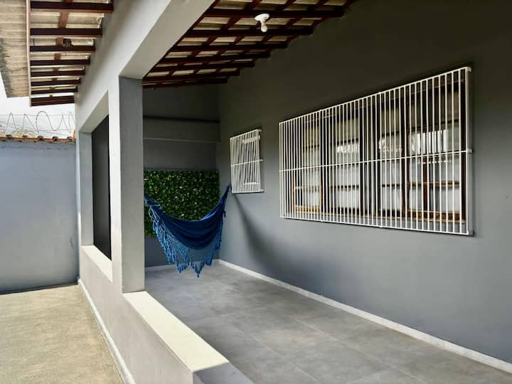 Condomínio Familiar Da Vovó Ade - Casa 1 - Caraguatatuba