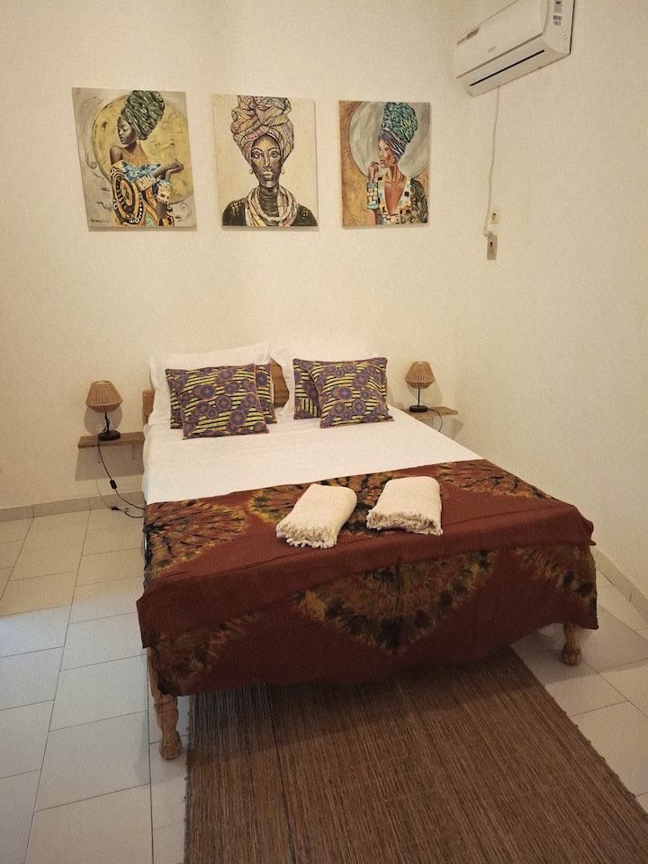 Logement - Sénégal