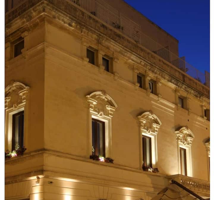 Apollo Theater Palace Lecce Exclusive Terrace - Лечче