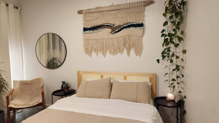 Cozy Private Room In Tofino Town Center. - Tofino