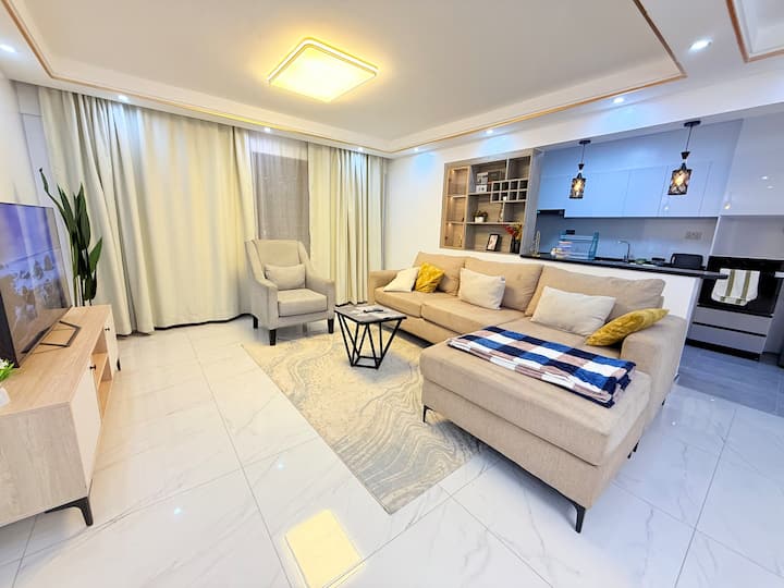 Premium Executive 3 Br Apt Kilimani - Nairobi