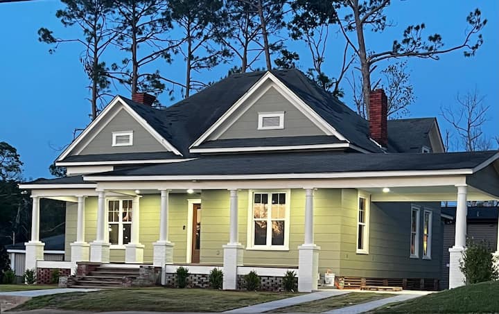 The Big House - Douglas, GA