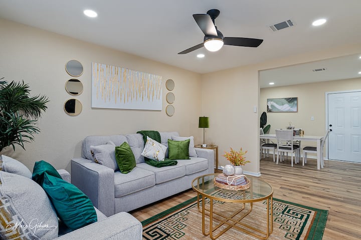 Minutes Away From Downtown Shreveport - Shreveport