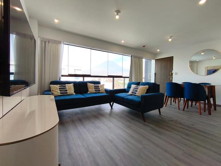 Oferta Por Inauguración 3d/2b-umacollo - Arequipa