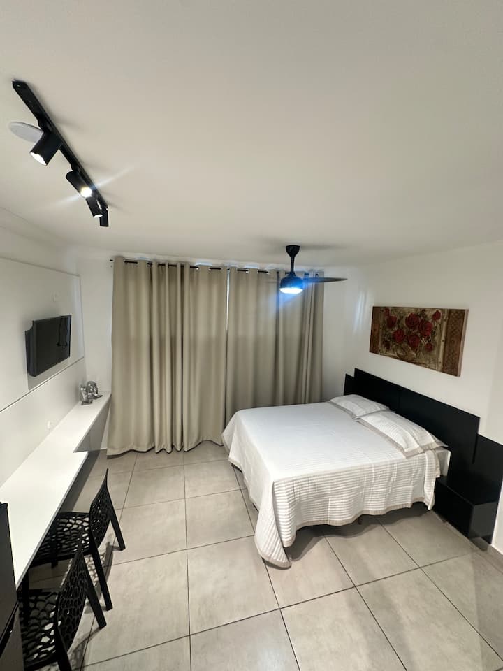 Loft Moderno E Aconchegante - Belo Horizonte
