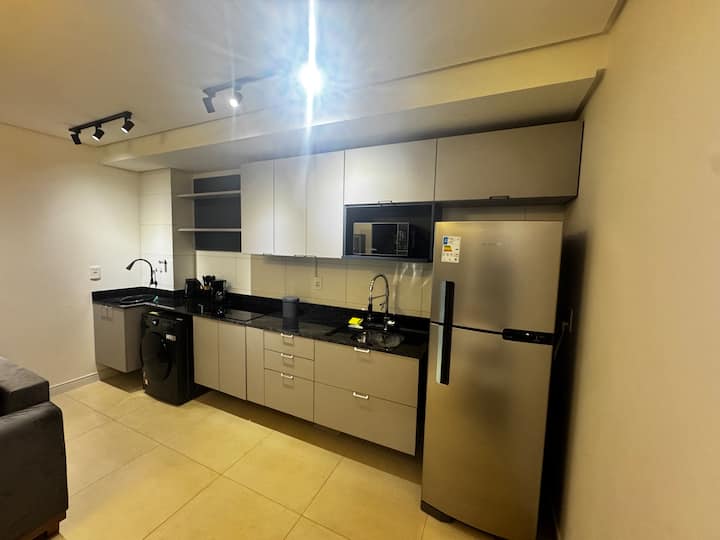 Apartamento 1 Quarto Próx Pf Shopping - Passo Fundo