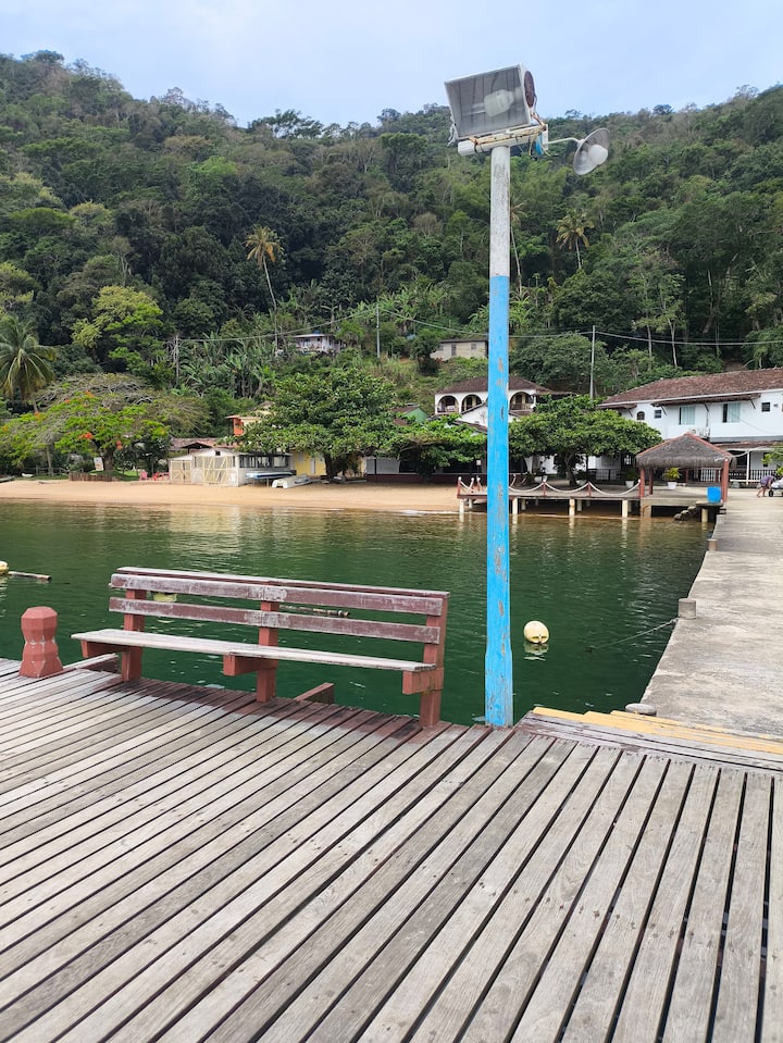 Suíte Para Alugar Em Ilha Grande - Ilha Grande