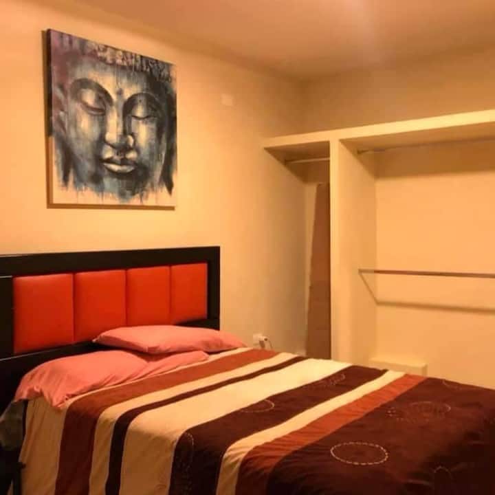 Ideal Pareja Entrada Independiente Buena Zona - Monclova