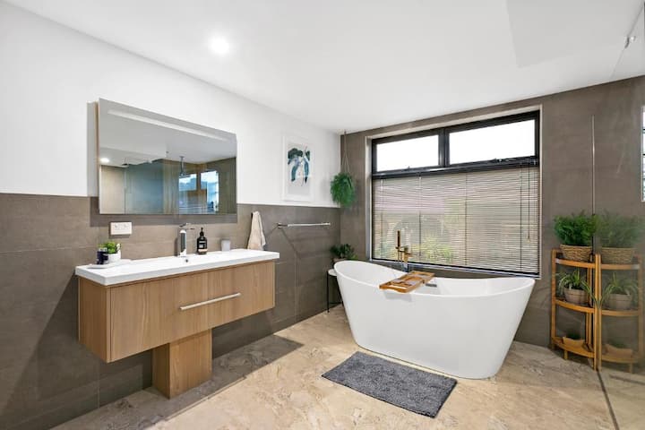 The Snug | Boutique Luxury 1br With Bath - Leongatha