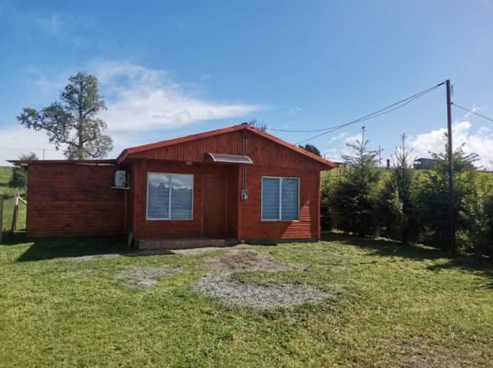 Cabaña Osorno En La Paz Del Campo. - Osorno