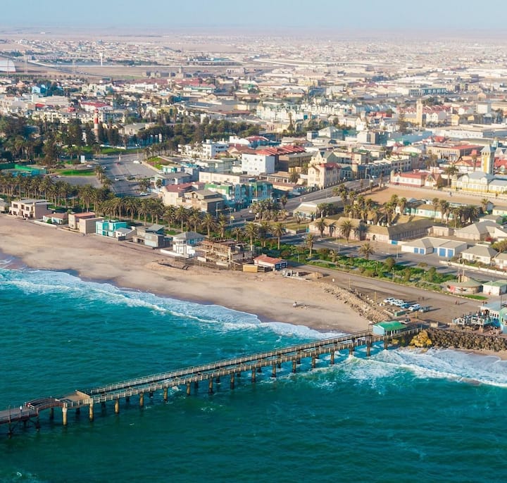 White Cottage Boutique Guesthouse - Swakopmund