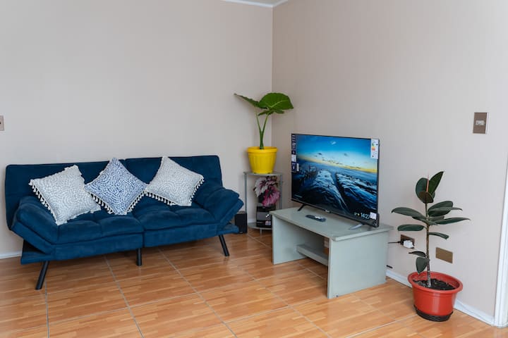 Acogedor Departamento Porteño - Valparaíso