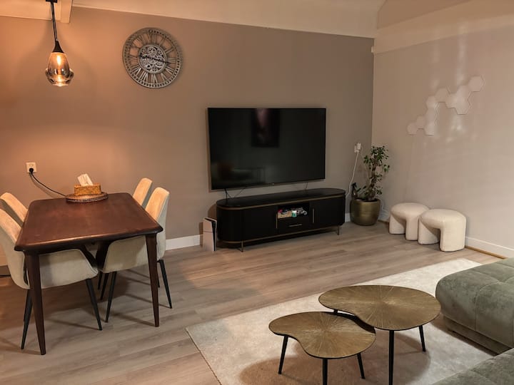 Spacious And Modern Home In Amsterdam-west - Amsterdam