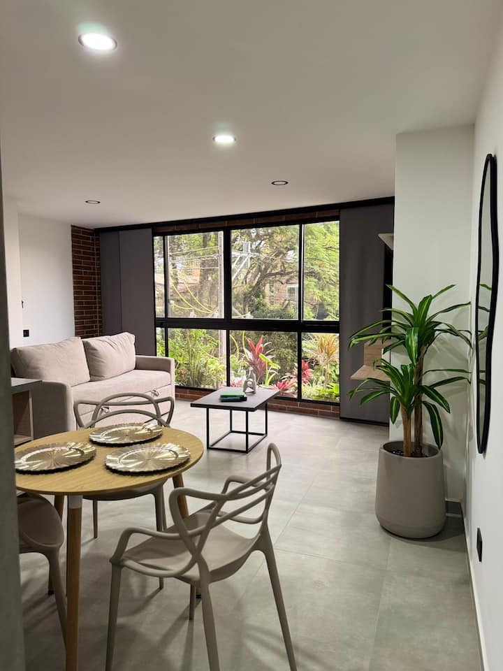 Jacuzzi • Turco • Terraza • Moderno - Medellin, Antioquia, Colombia