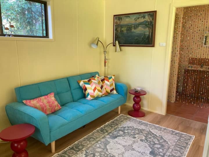 Bellinger River Guesthouse In Tropical Garden - Urunga
