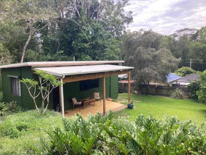 Bellinger River Guesthouse In Tropical Garden - Coffs Harbour
