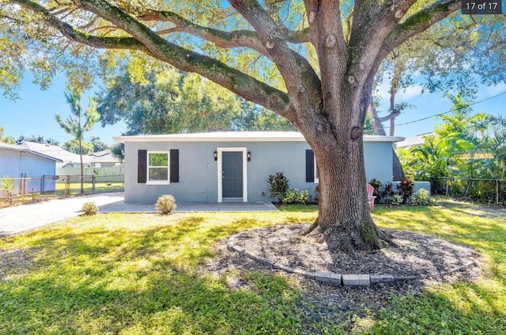 Modern 3br Near Bayshore & Downtown - Tampa, FL