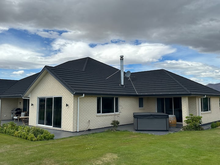 Viewing Point 4 The Drive - Twizel