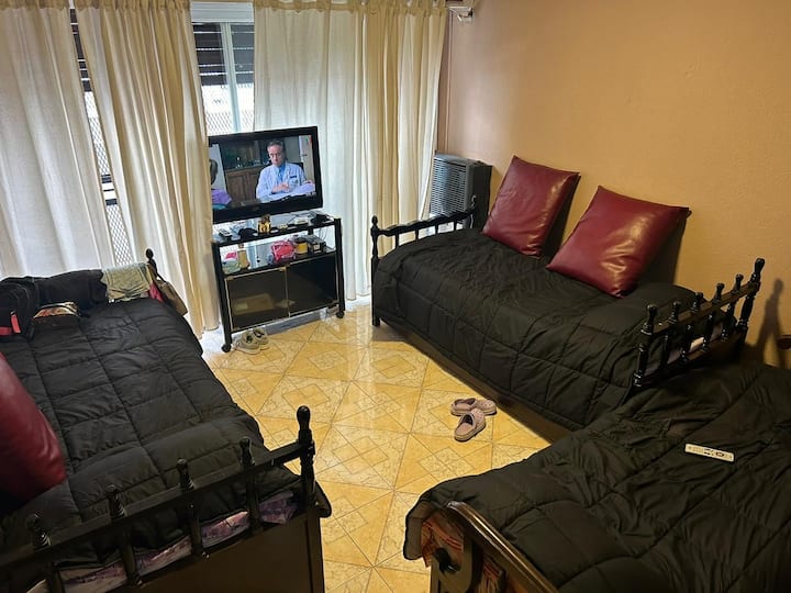 Depto Zona Paseo Aldrey - 2 Cuadras Casino Y Playa - 마르델플라타