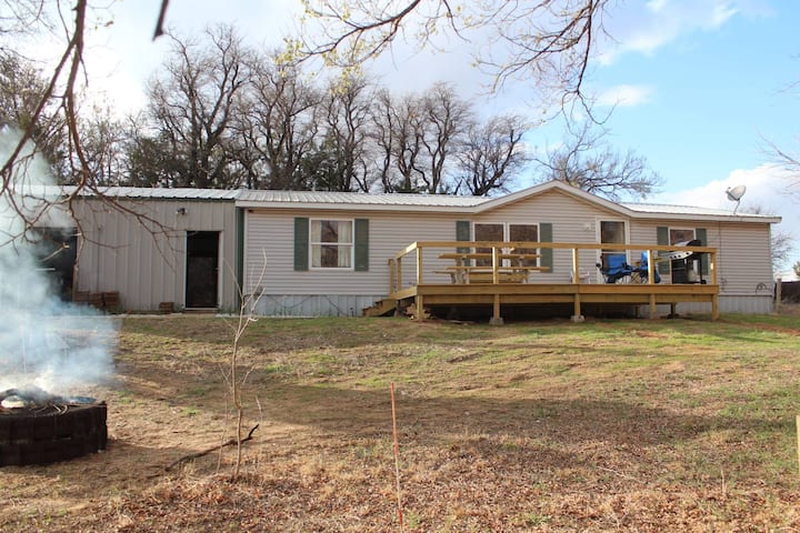 3bed/2bath Home On 2 Acres - Little Sahara State Park, Waynoka
